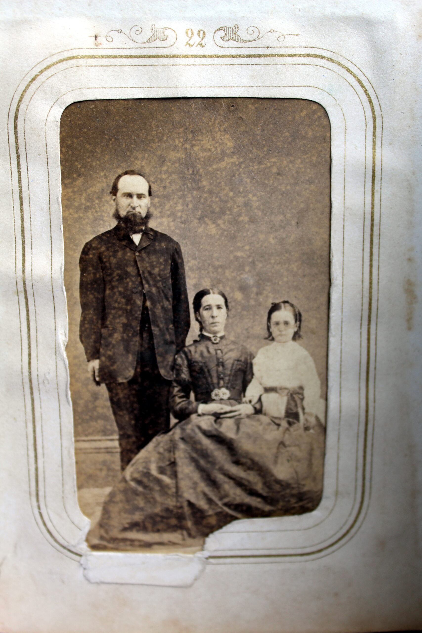 Photo Album #12(McCurdy/Archibald) - Nova Scotia Genealogy Gems