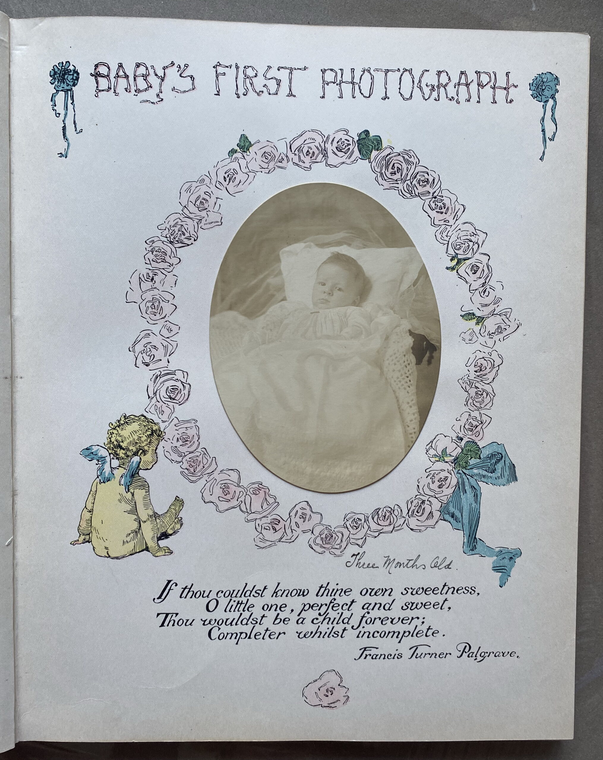 Photo Album #22 - Bowes/Mounce - Nova Scotia Genealogy Gems