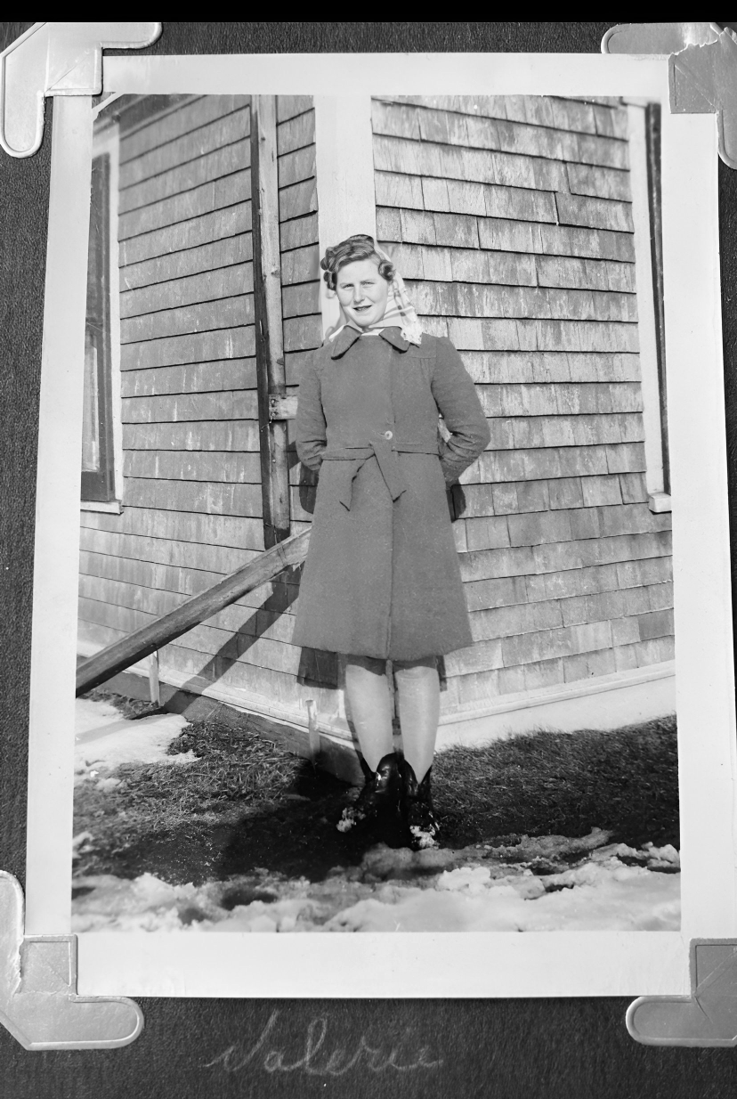 Photo Album #24 (Fraser) - Nova Scotia Genealogy Gems